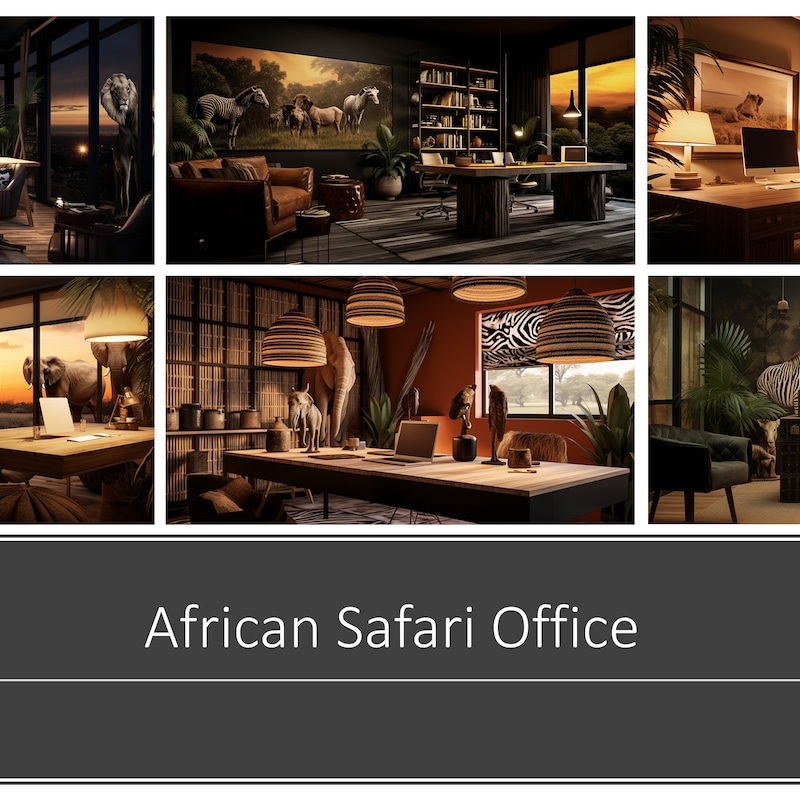 African Backdrop - Etsy