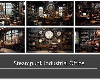 Hot Cars Office| Virtual Background Pack | Backdrop | Office Background ...