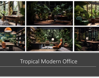 High-tech Virtual Background Pack Backdrop Office - Etsy