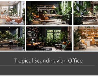 Zen Virtual Background Pack Backdrop Office Background - Etsy