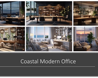 Urban Loft Virtual Background Pack Backdrop Office Background Teams ...