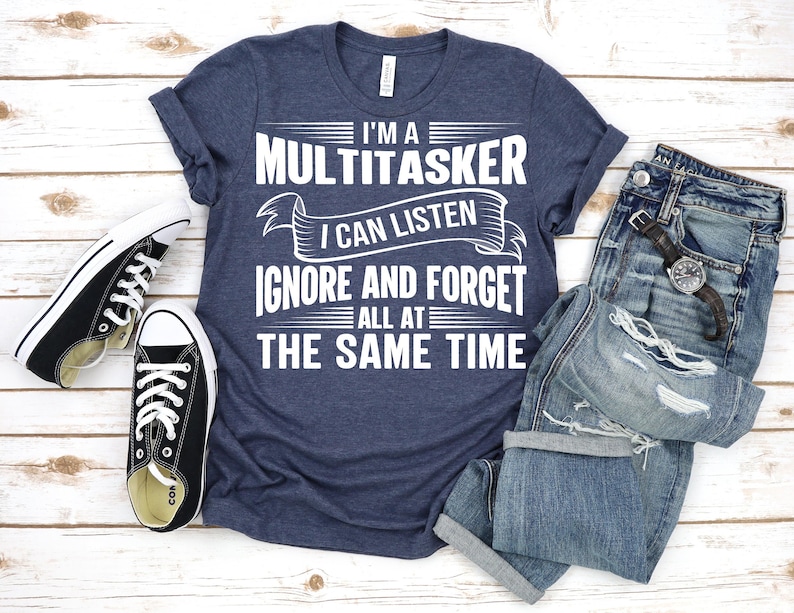 Sarcastic T-shirt, Careless T-shirt, Attitude Shirt, Funny Awkward T ...