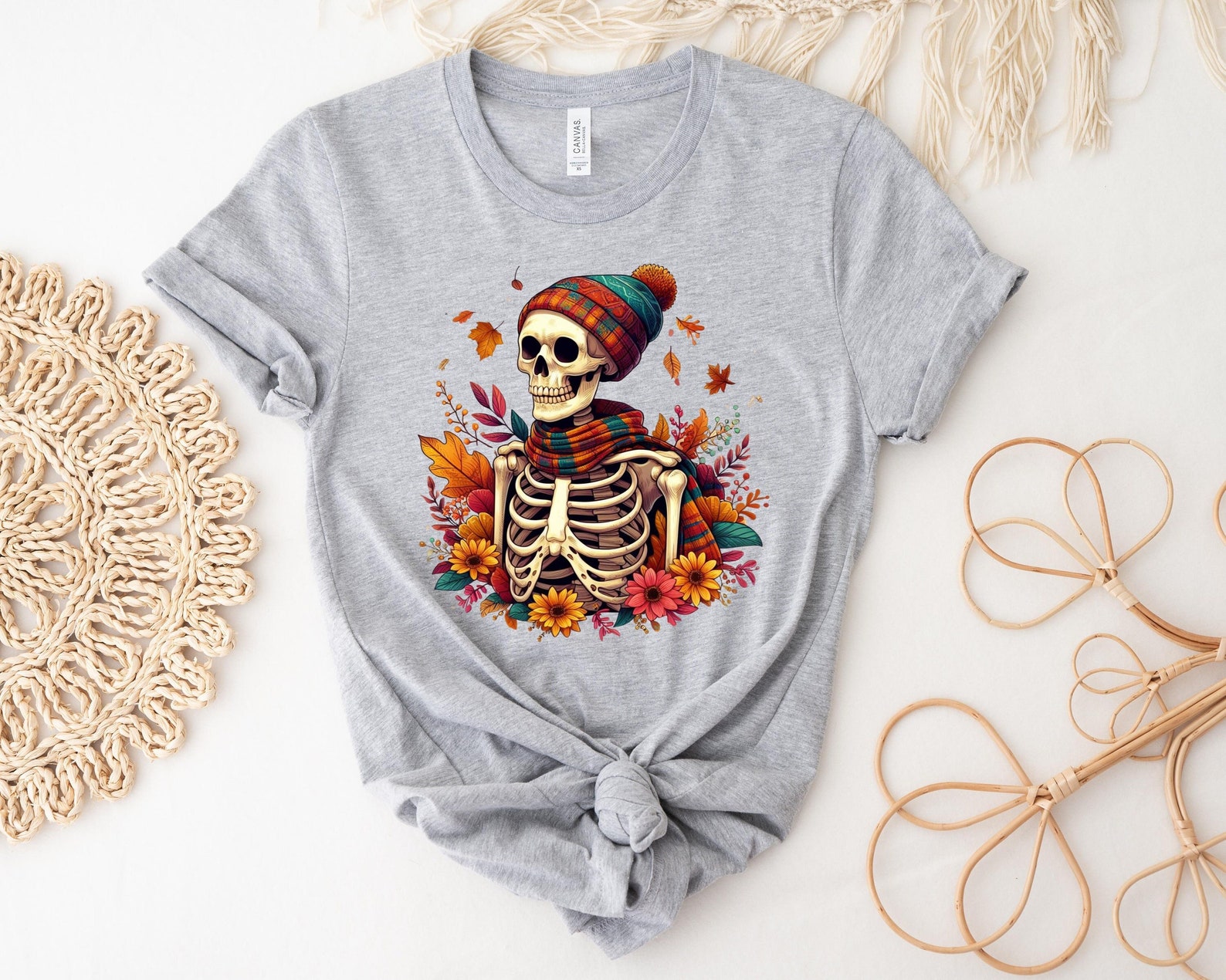 Thanksgiving Shirt,fall Skeleton Thanksgiving Shirt,fall Shirt,friends ...