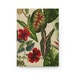 JUNGLE PLANT JOURNAL Plant Notebook, Plant Journal, Jungle Notebook ...