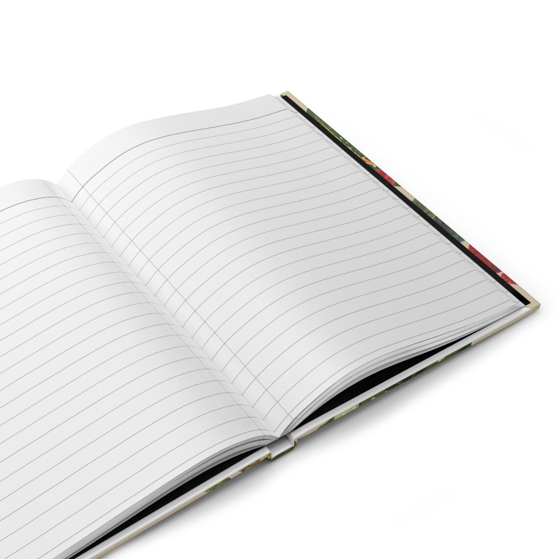 JUNGLE PLANT JOURNAL Plant Notebook, Plant Journal, Jungle Notebook ...