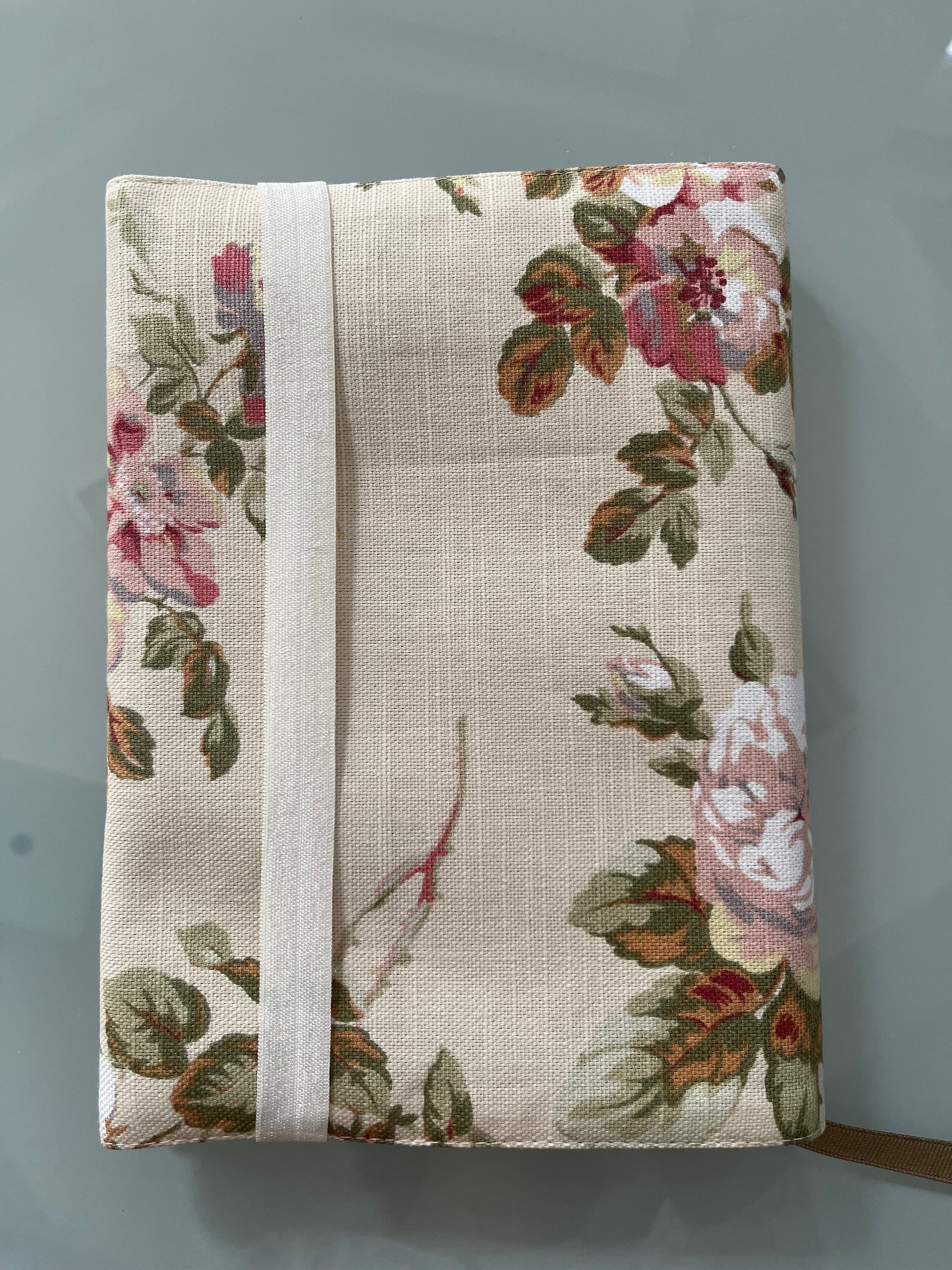 Fabric Planner Cover Fabric Book Cover Book Clothing Book - Etsy