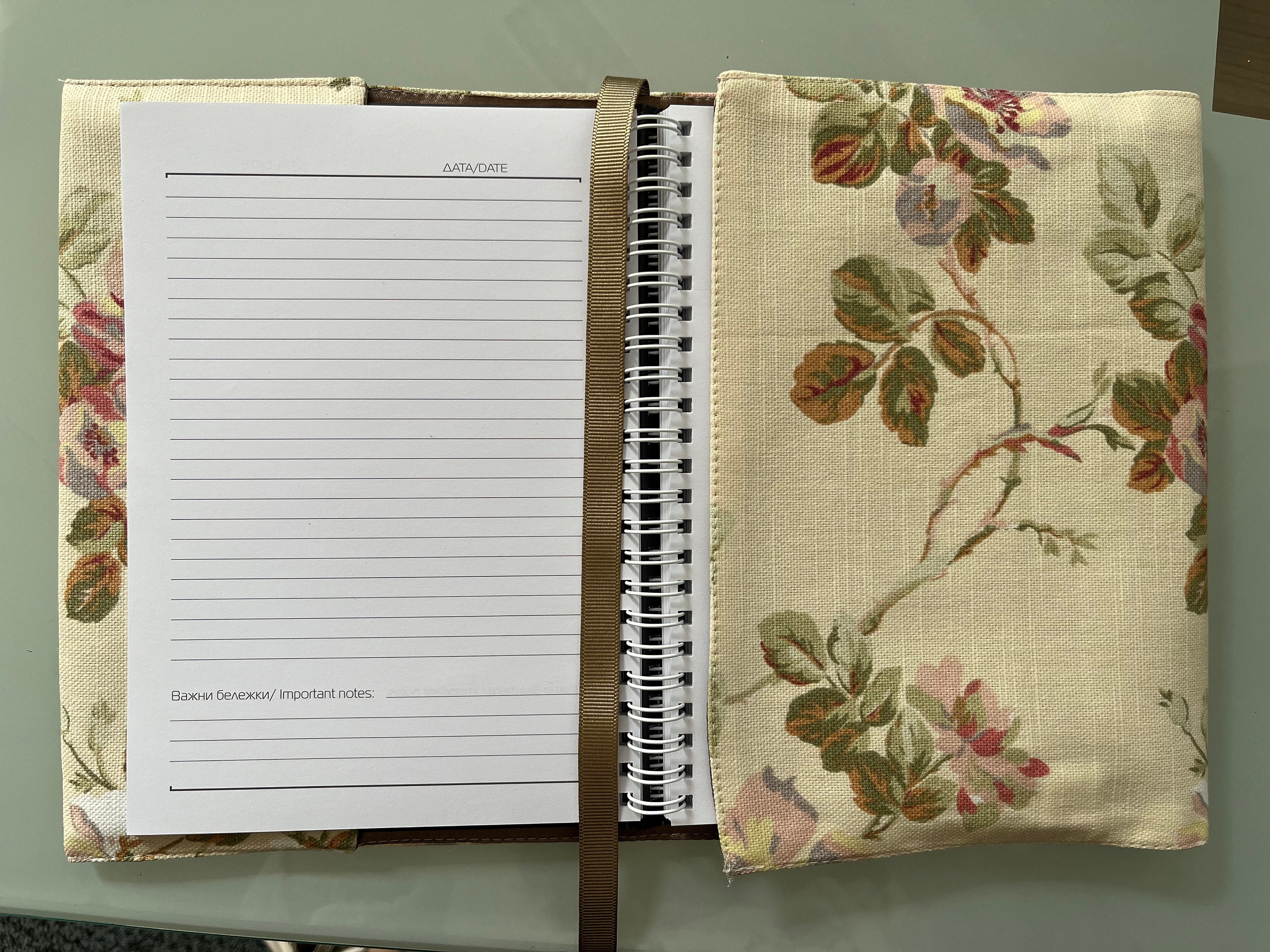 Fabric Planner Cover Fabric Book Cover Book Clothing Book - Etsy