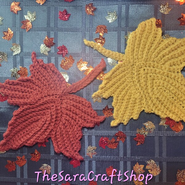 Fall Coasters - Etsy