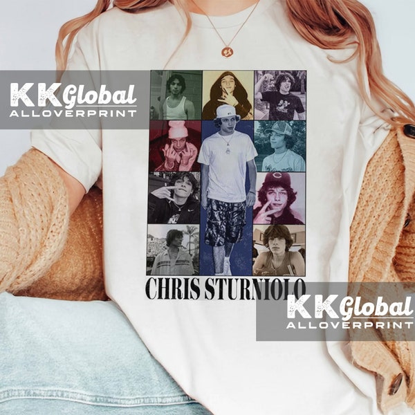Chris Sturniolo Merch - Etsy