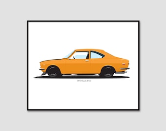 Mazda Rotary RE Badge Cut File / 13b / 12a / 20b / 26b / Rx2 / Rx3 ...