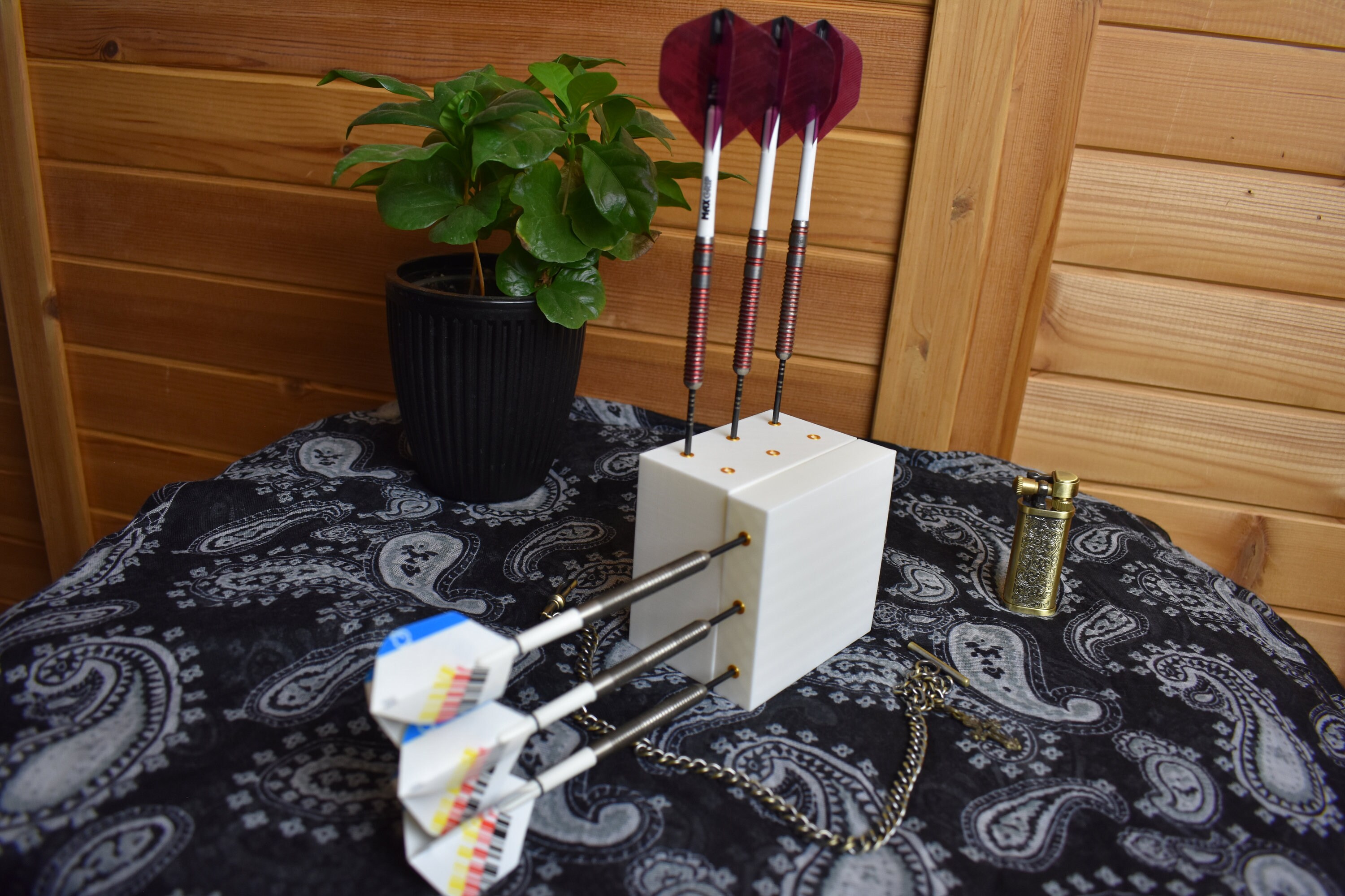 Flexible Premium Dart Holder the Perfect Gift for Dart Players - Etsy