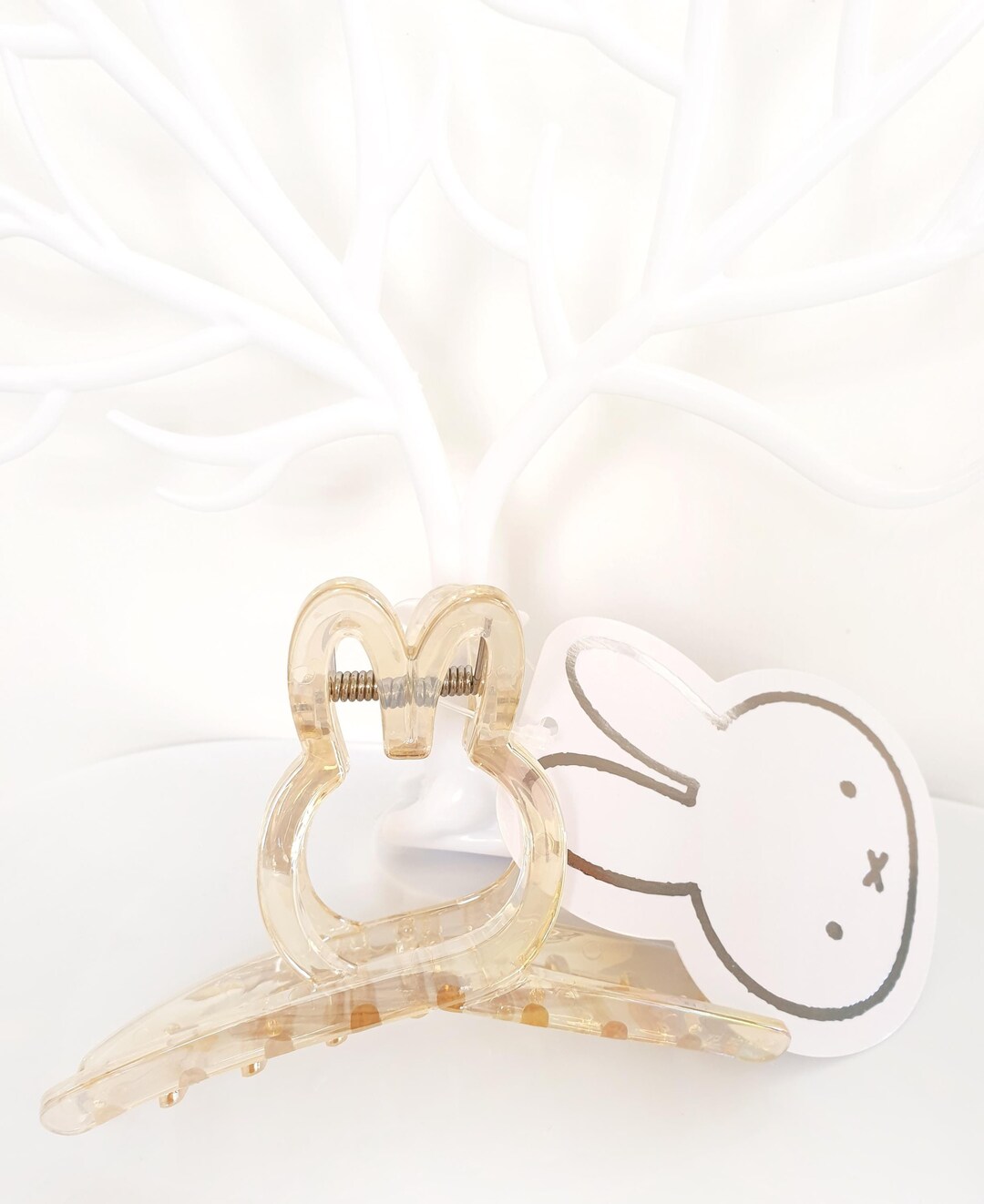 Shobido Japan Miffy Hair Claw - Etsy