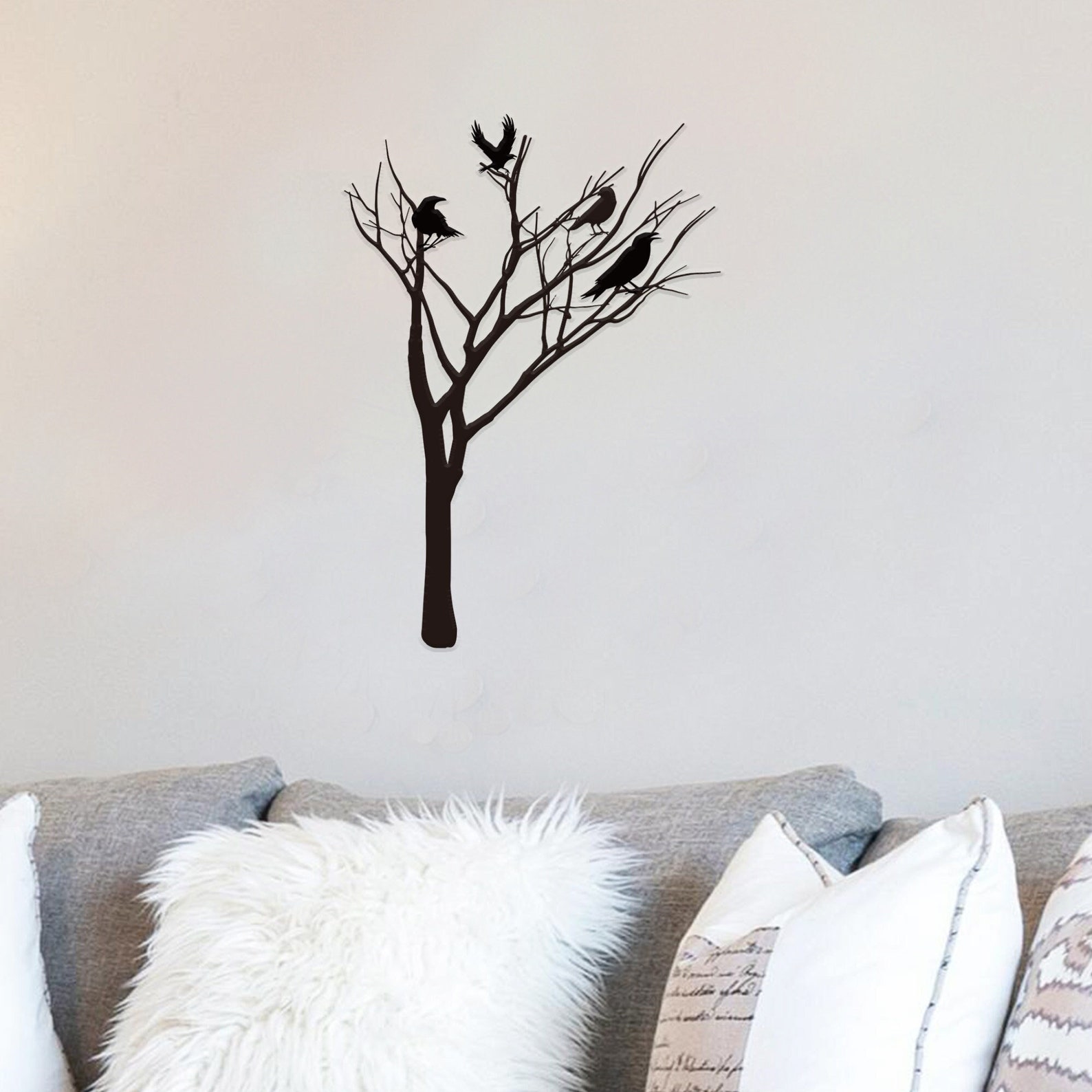 Interior Office Decor Sign, Home Sign Personalized , Custom Laser Decor ...