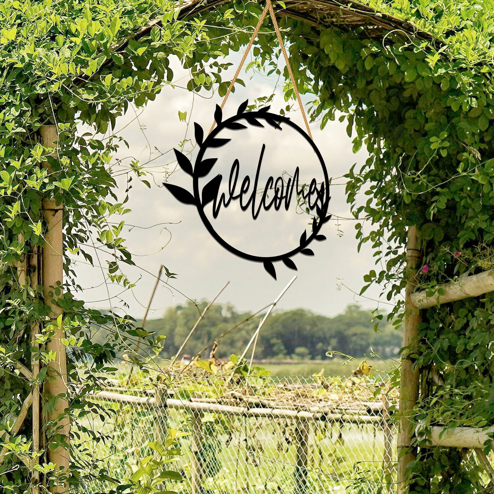 Custom Metal Farm Sign,personalized Farm Animals Sign,farm Yard ...
