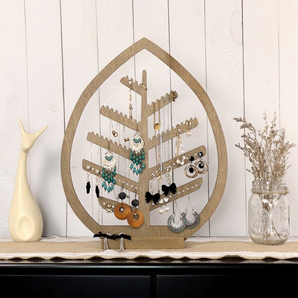 Jewelry Tree Display - Etsy