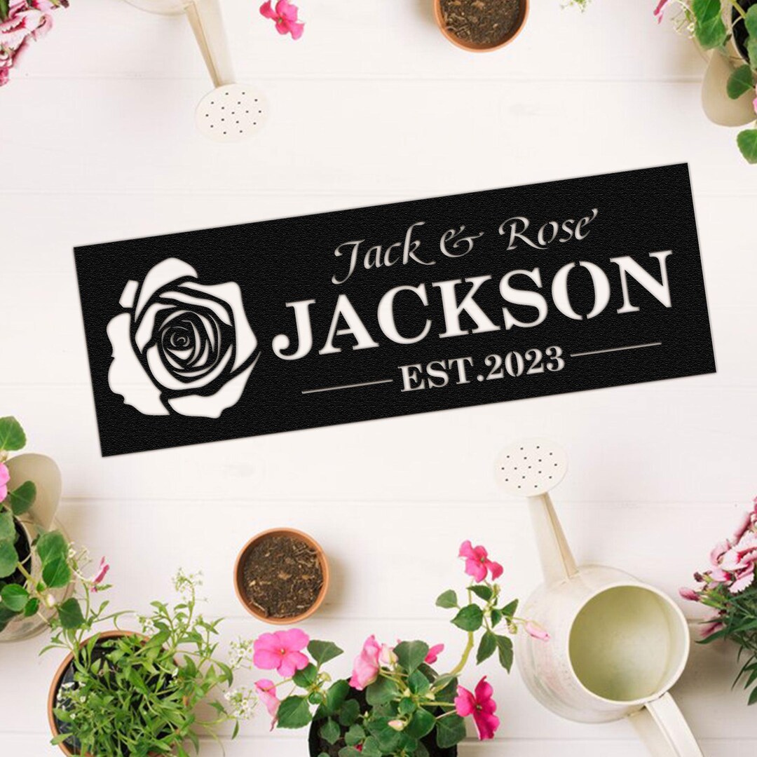 Custom Laser Logo Sign, Custom Metal Wall Decor, Custom Metal Sign ...