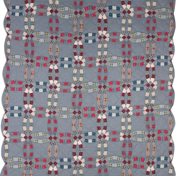 Cascade Quilt Pattern - Etsy