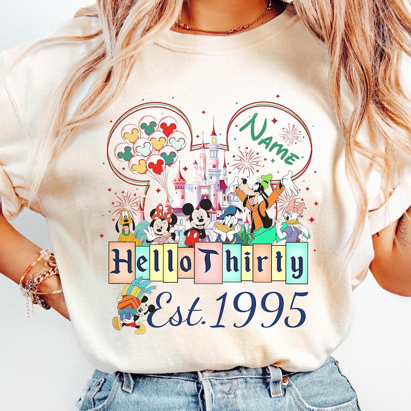 30th Birthday Svg - Etsy