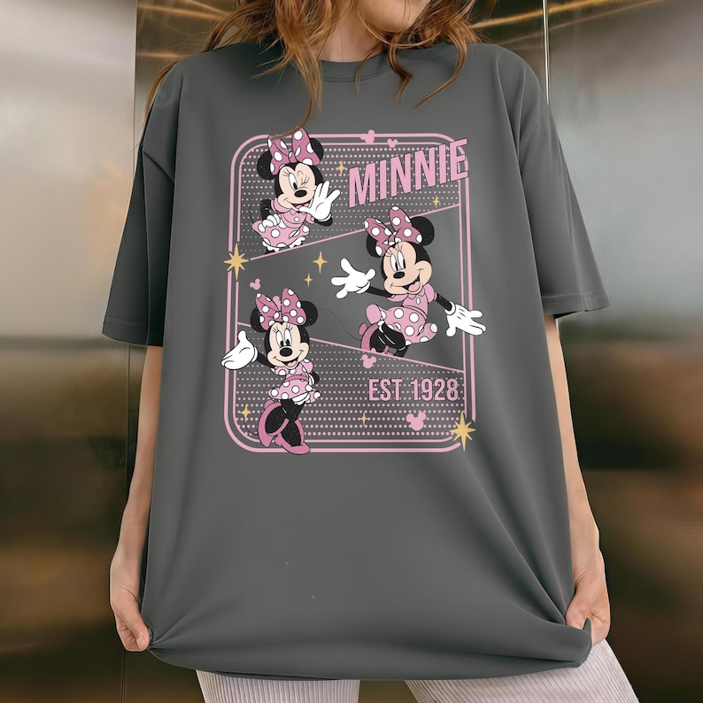 Retro Customize Disney All Characters Vintage Shirt, Mickey and Friends ...