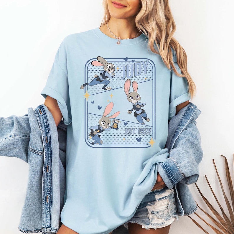 Retro Customize Disney All Characters Vintage Shirt, Mickey and Friends ...