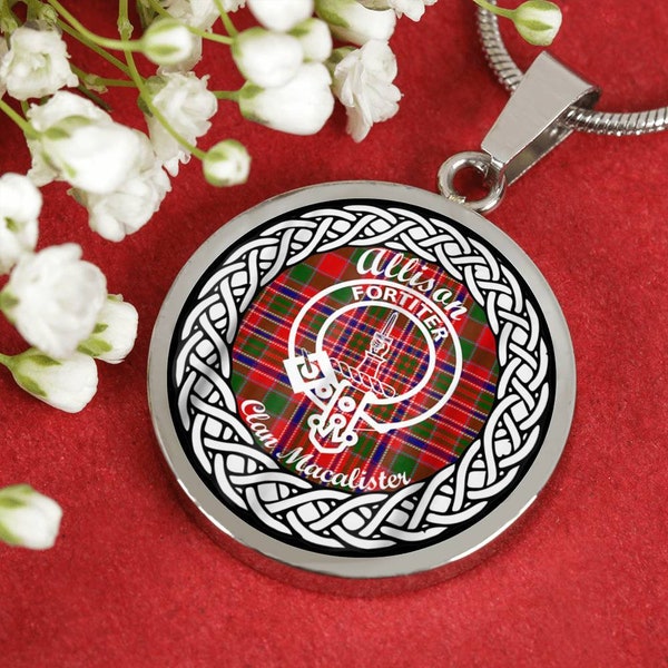 Allison Family Crest - Etsy