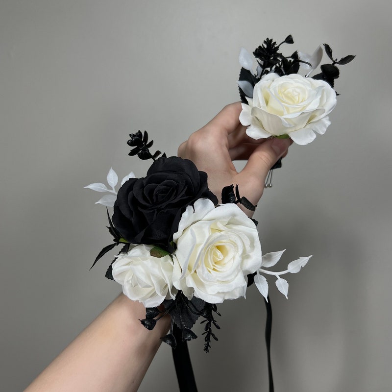 Prom Corsage - Etsy