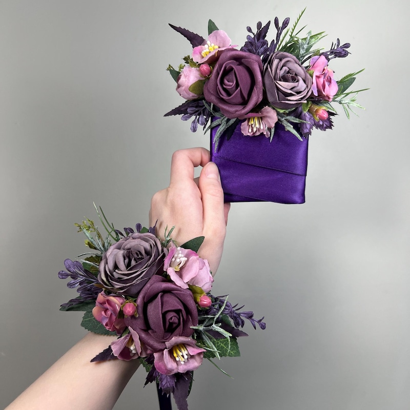 Boutonniere Boy Prom - Etsy