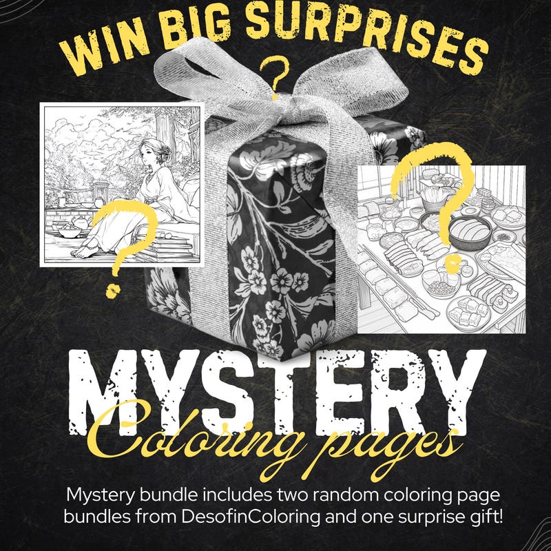 Surprise Creative Bundle - Etsy