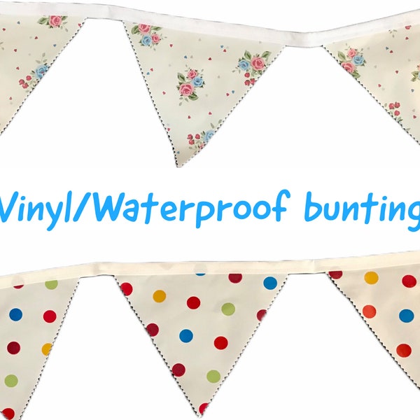 Outdoor Bunting - Etsy UK