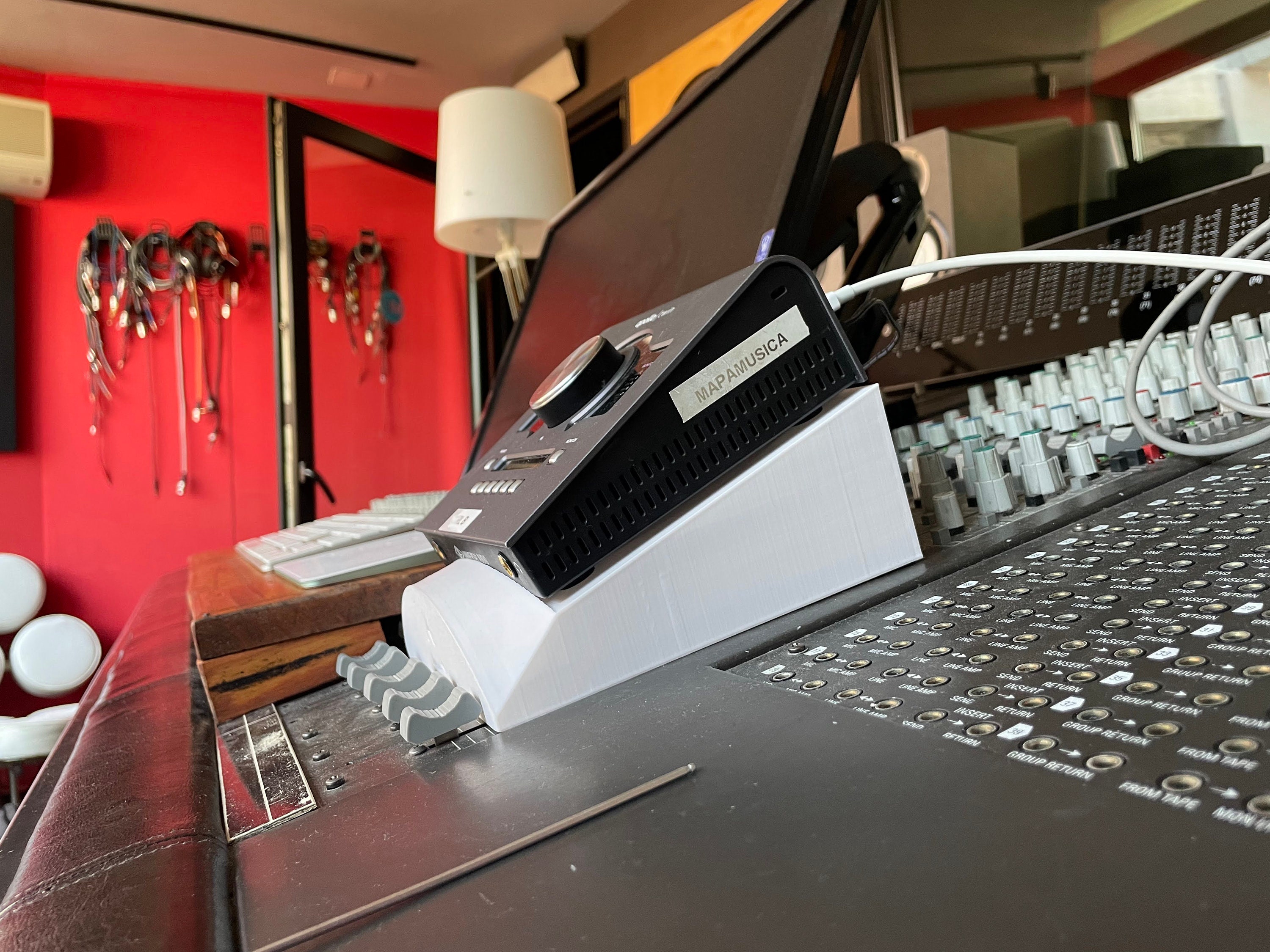 Tilt Mount for UAD Apollo Twin - Etsy