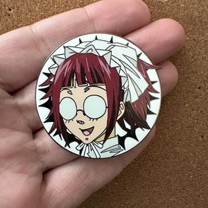 Black Butler Collectible Pins (kuroshitsuji) - Etsy