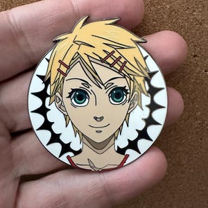 Black Butler Collectible Pins (kuroshitsuji) - Etsy