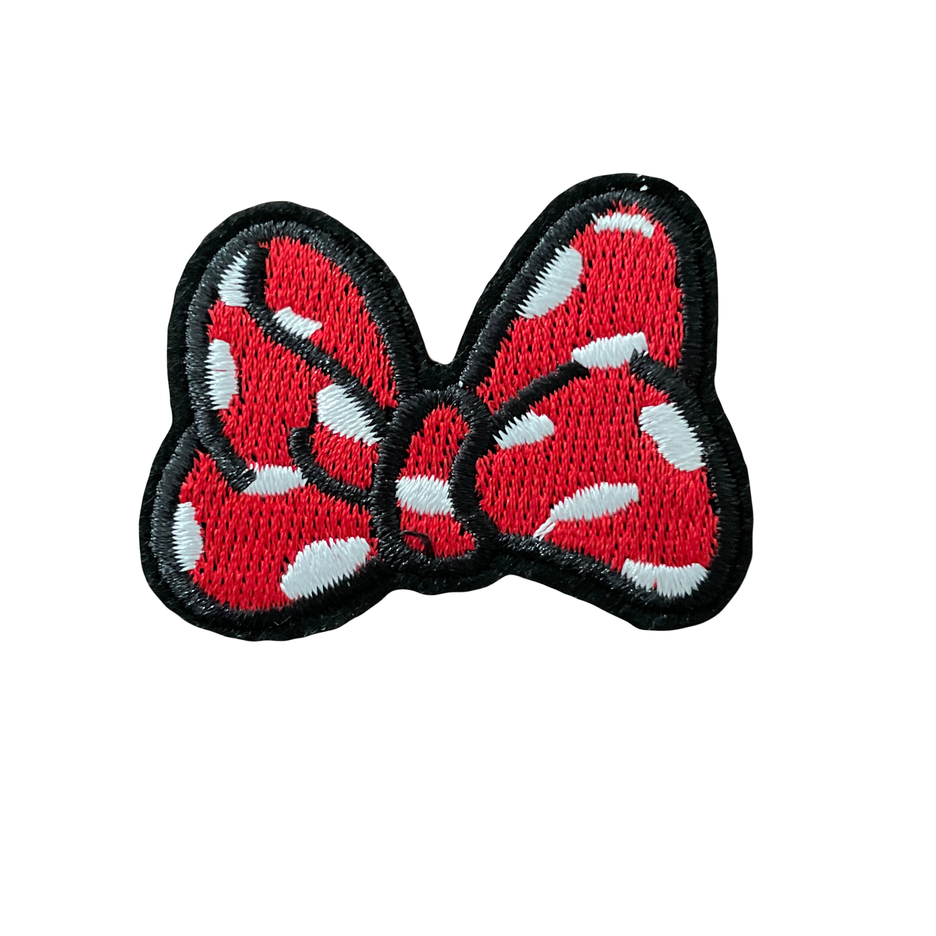 Disney Chenille Patches Decorative Patch Minnie Mouse Patches Mickey ...