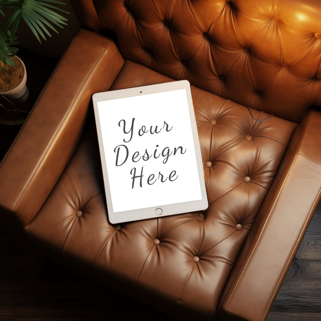 IPad Mockup Tablet Device Mock up Photograph Styled Stock Photo Planner ...