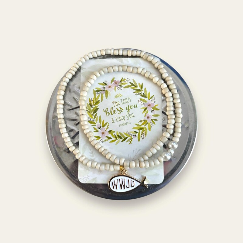 Wwjd Bracelet - Etsy