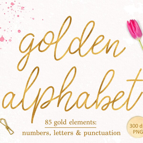 Decorative Lettering - Etsy