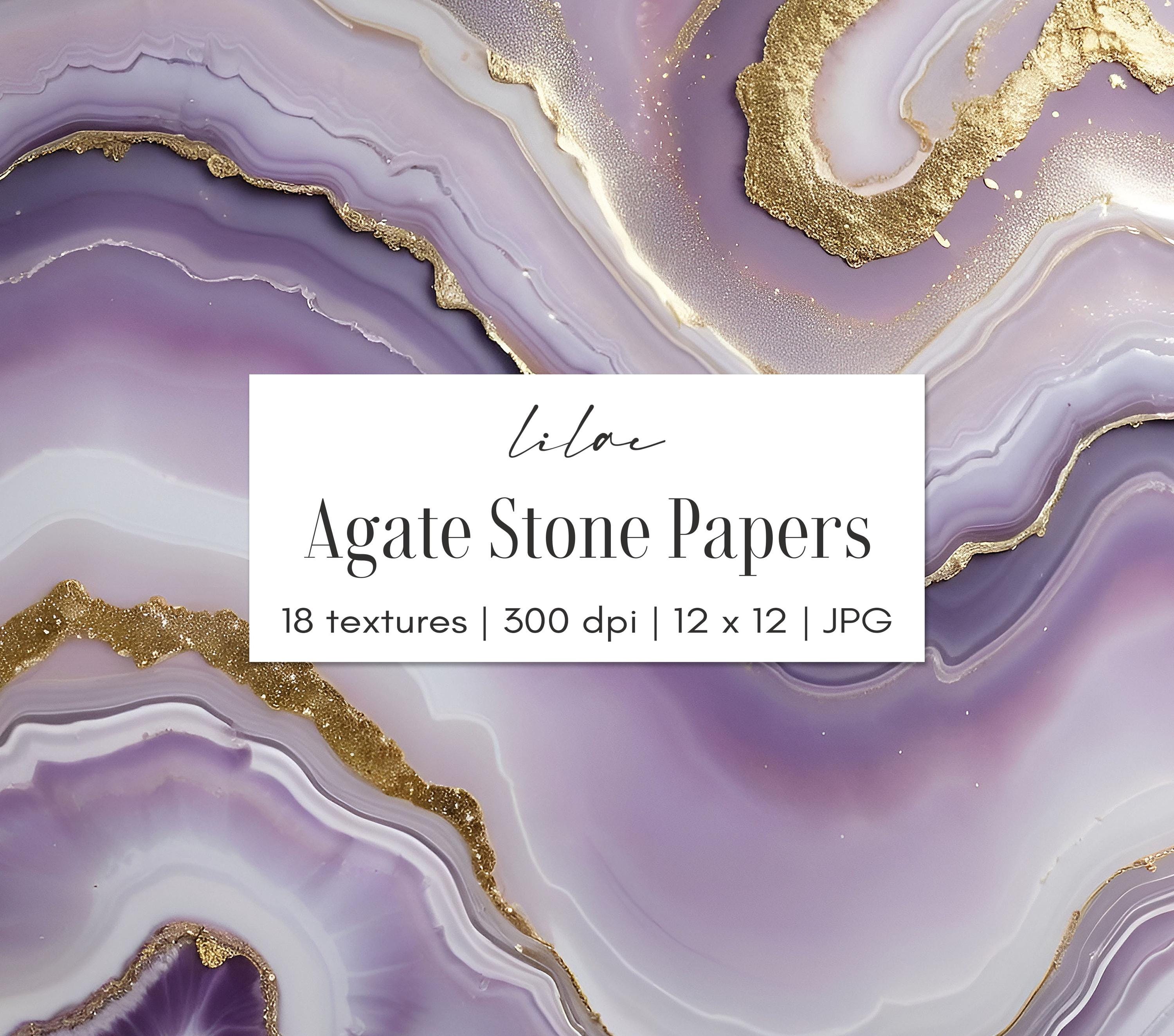 Lilac Agate Backgrounds, Lilac Paper, Purple Agate, Agate Slice, Agate ...