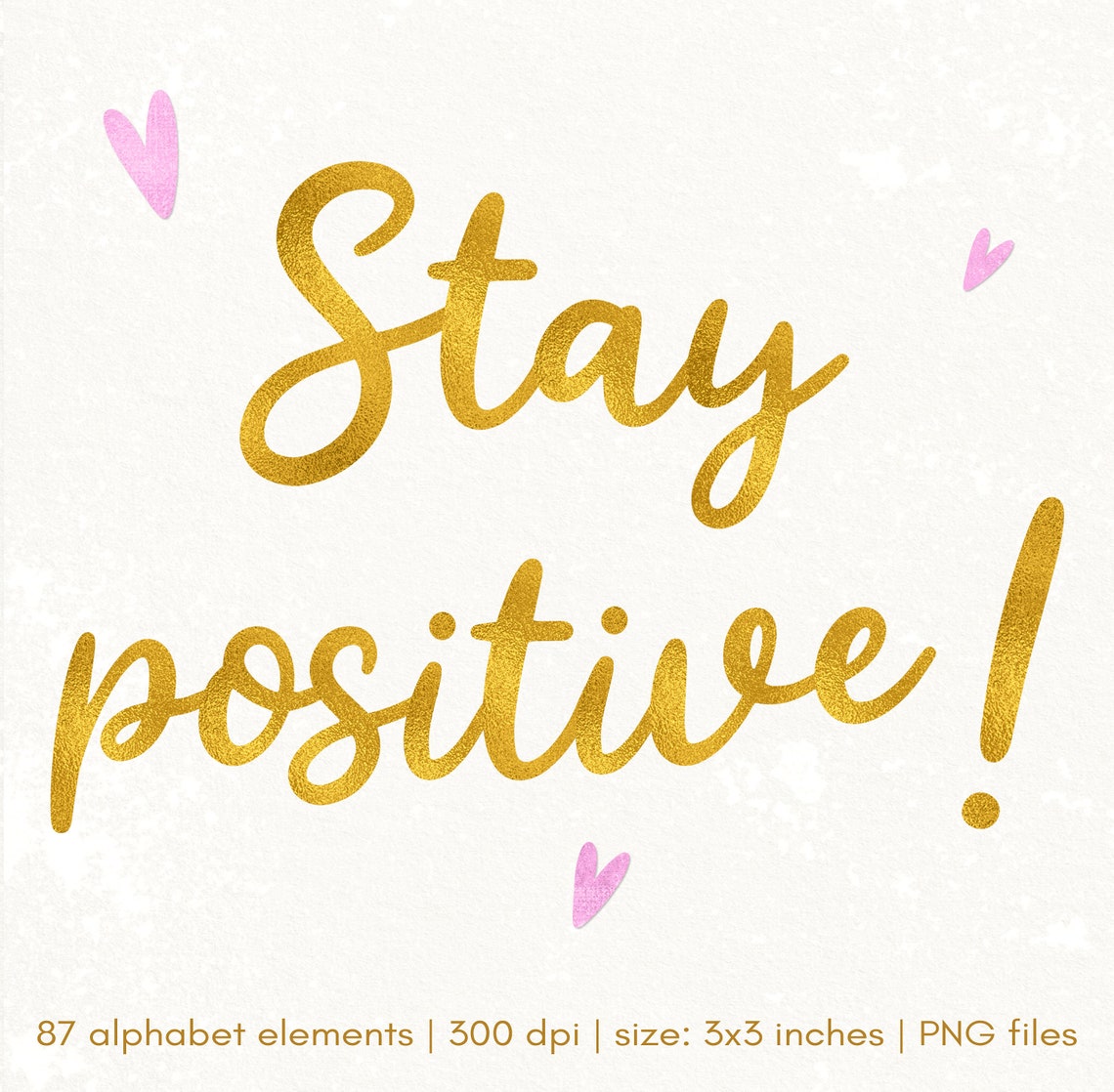 Gold Foil Alphabet, Gold Letters, Gold Numbers, Gold Font, Gold ...