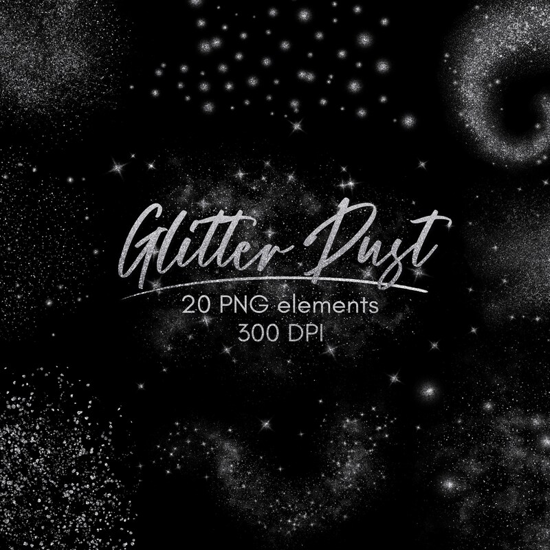 Pixie Dust Overlay - Etsy