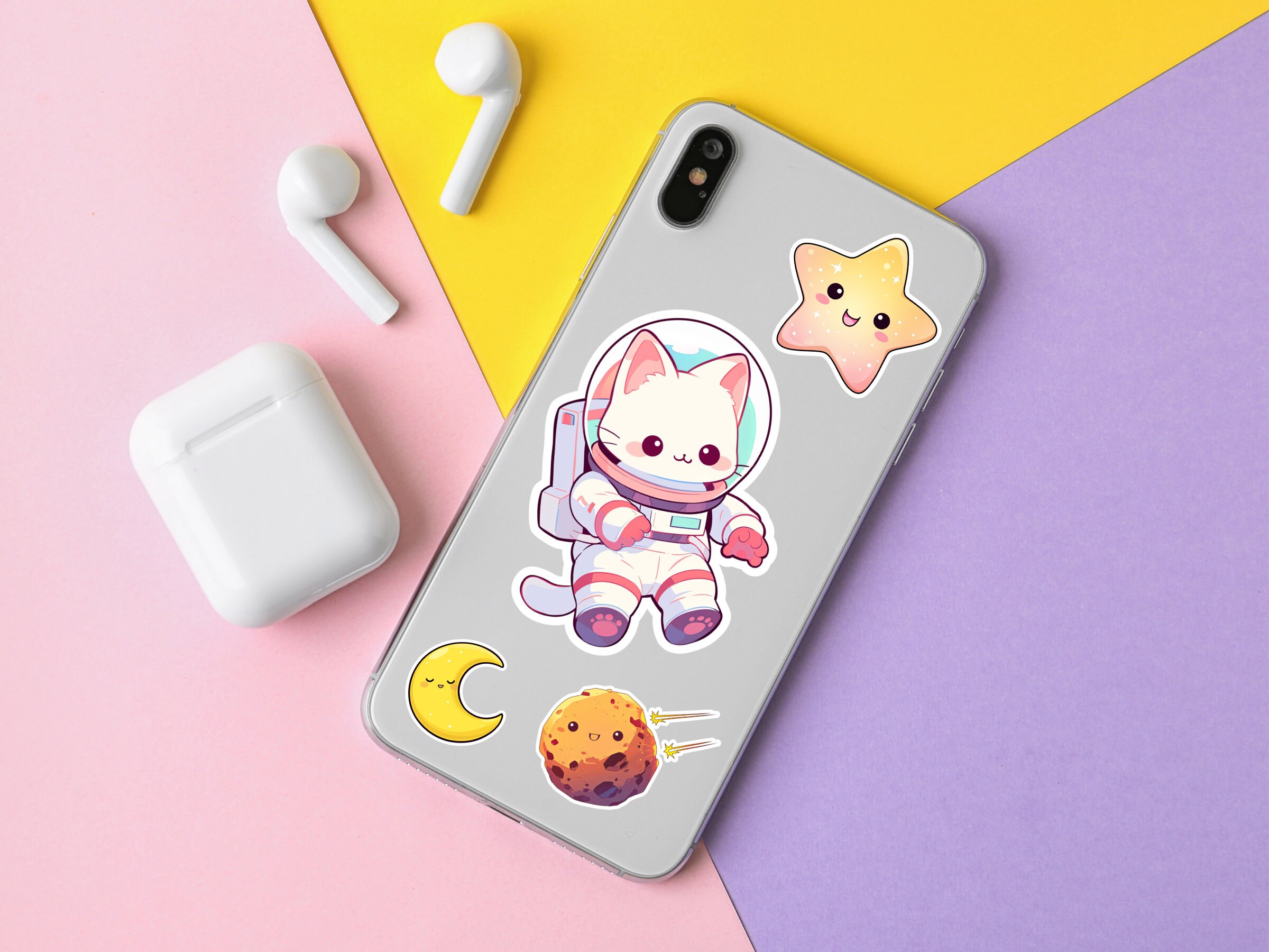 Kawaii Space Clipart 80 Space Adventure Graphics Space Odyssey Solar ...