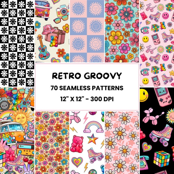 Nostalgic Pattern