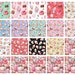 Kawaii Sweet Food Patterns 40 Cute Seamless Digital Patterns Digital ...