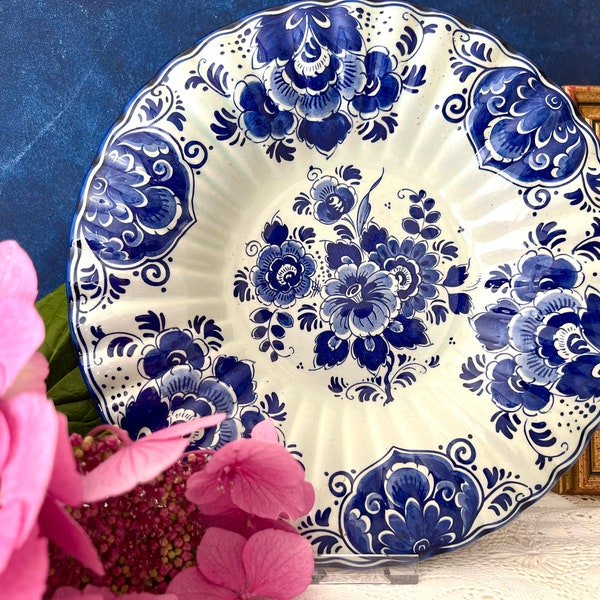 Hand Painted Delft - Etsy