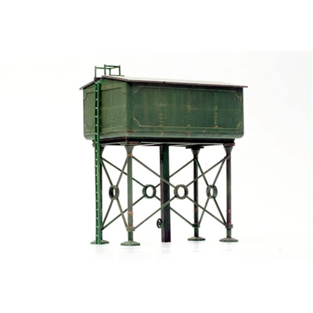 Water Tower (dapol - Kitmaster) Plastic Model Kit OO Gauge - Etsy