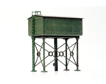 Deltic Diesel Locomotive (dapol - Kitmaster) Plastic Model Kit OO Gauge ...