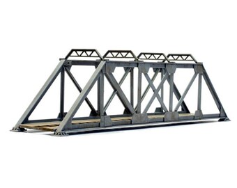 Deltic Diesel Locomotive (dapol - Kitmaster) Plastic Model Kit OO Gauge ...