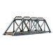 Girder Bridge (dapol - Kitmaster) Plastic Model Kit OO Gauge - Etsy
