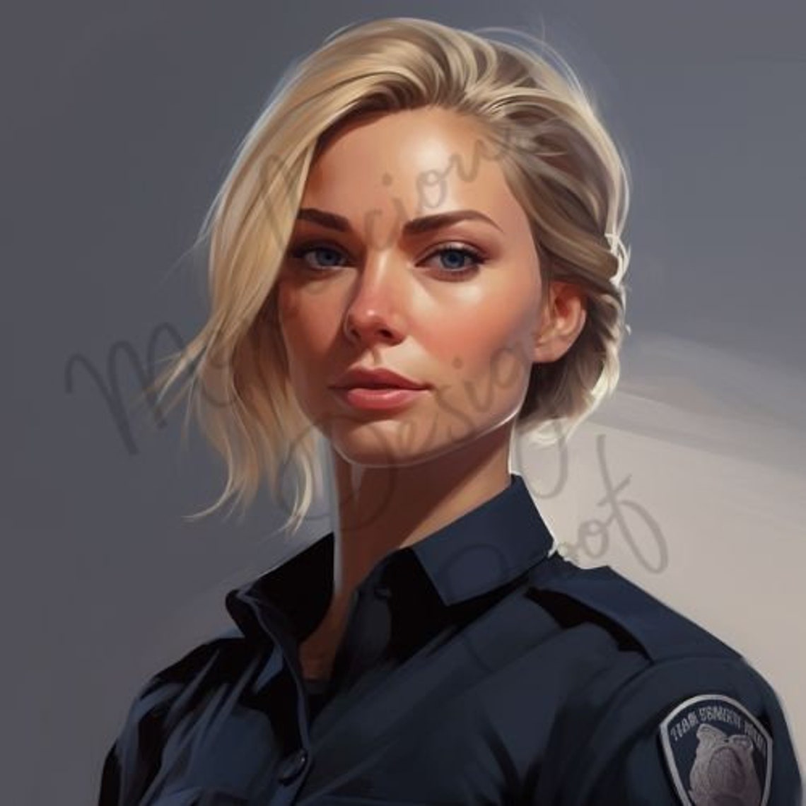 The Dresden Files Inspired Art Collection unique Interpretations of ...