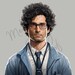 The Dresden Files Inspired Art Collection -unique Interpretations of ...