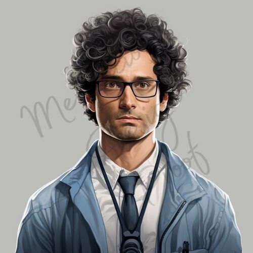 The Dresden Files Inspired Art Collection unique Interpretations of ...